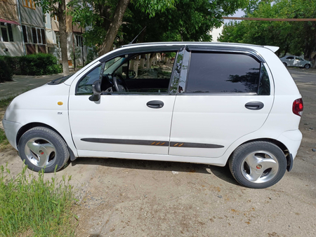 Matiz Chevrolet Sotiladi