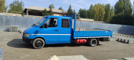 Mersedes sprinter