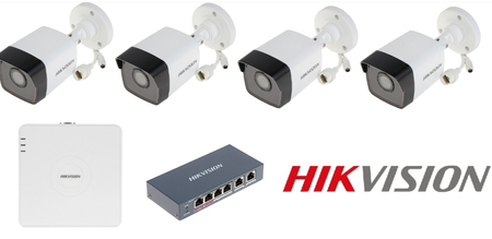 Hikvision sotiladi ustanovka