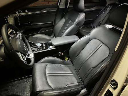 KIA K5 Style-light. 2,5. 7000км. 2023г./июнь. Идеальное состояние.