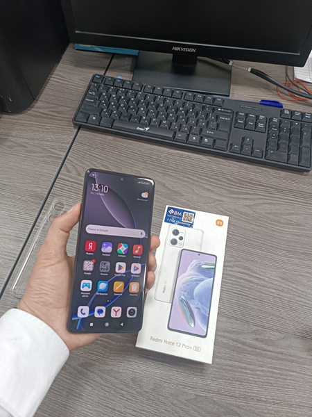 Redmi Note 12 Pro+ 5G