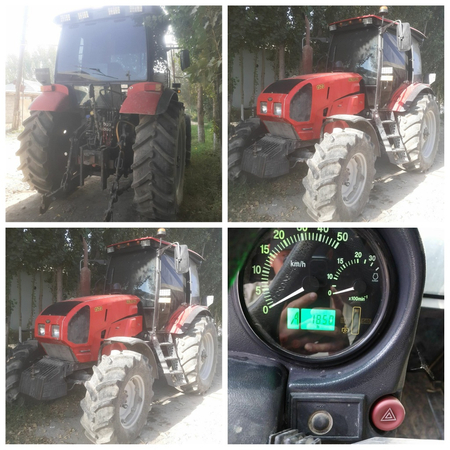Traktor Belarus 1523