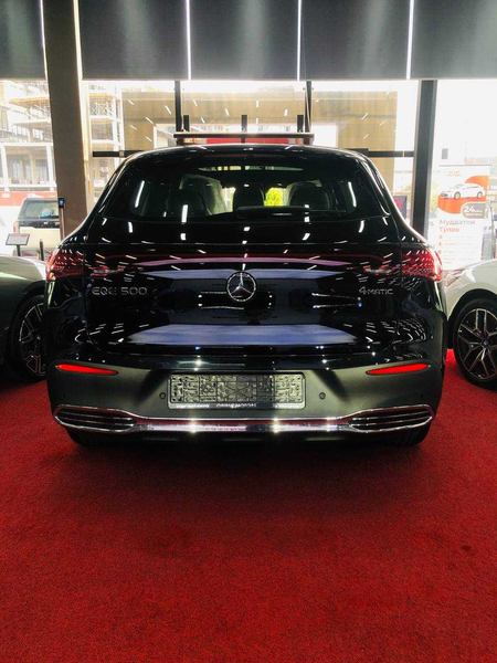 35% предоплата! Надежный автокредит! Mercedes Benz EQE 500 (SUV)