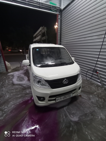 Changan 2021  probeg 81000