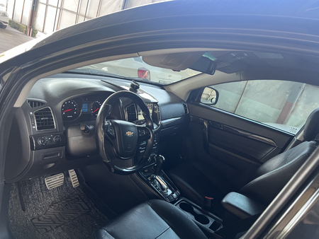 Captiva 3+ /4 qilingan propan gazi bor