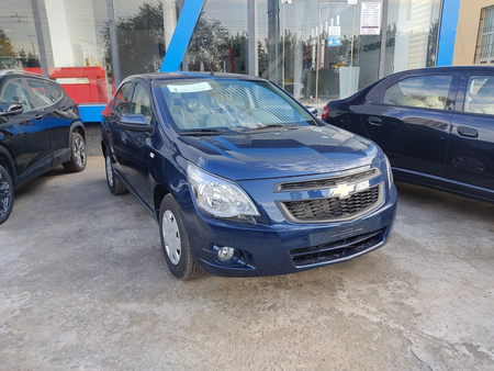 Salondan tozo chiqgan Cobalt