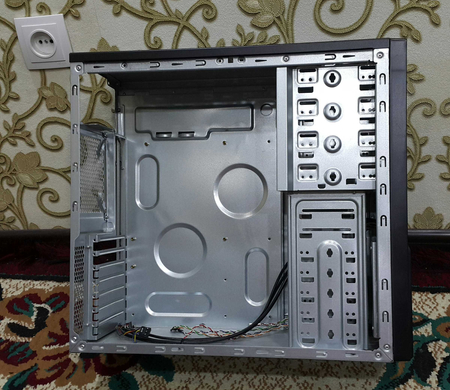 Корпус Miditower Cooler Master CMP 350 (RC-350) ATX без БП