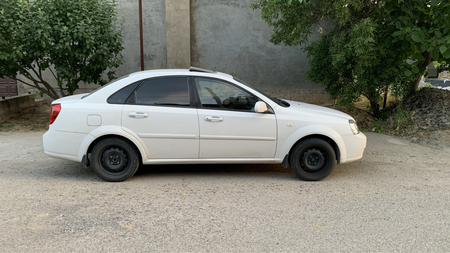 Lacetti 1.8 3-poz