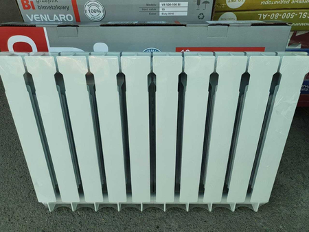 Биметалл Радиатор Радиаторы Батарея Отопления Radiator