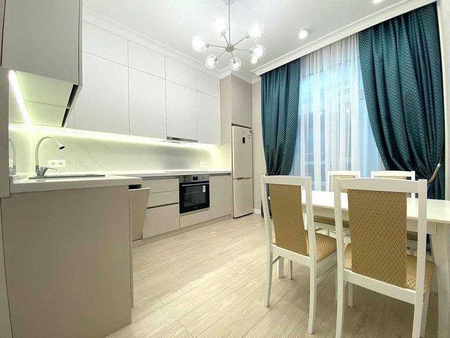 Продам 4х комнатную ЕВРО квартиру в НОВОСТРОЙКЕ в центре
