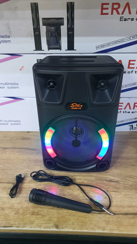 Kalonka Bluetooth ZQS8146 Termizda Dostavka Bor