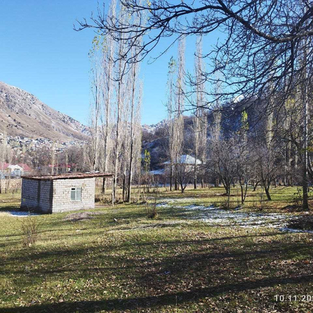 Большой жилой участок в Чимгане