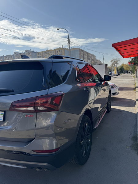 Equinox full 2021 йил