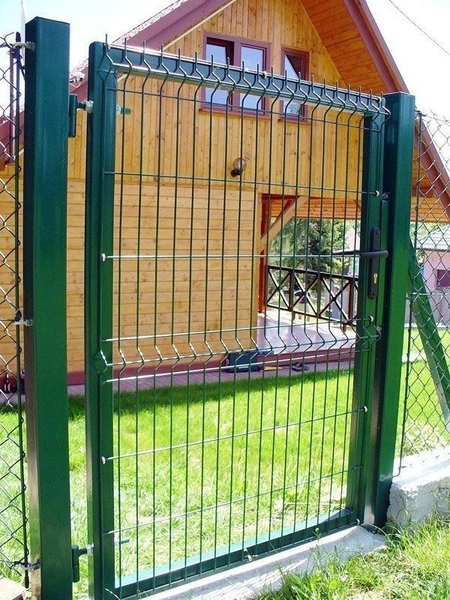 Евросетка 5*20/7*20; еврозабор 3мм-5,05мм производство оптом