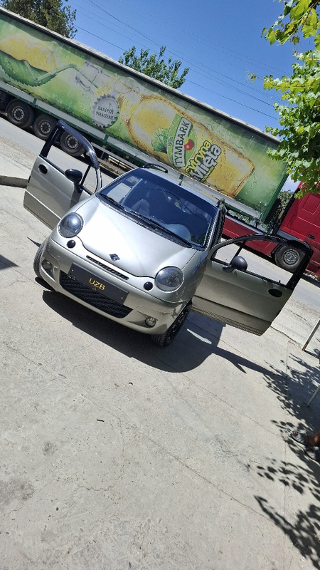 Matiz best sotiladi