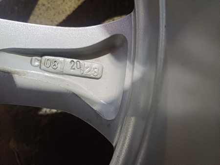 Monza Diska 16R Sotiladi