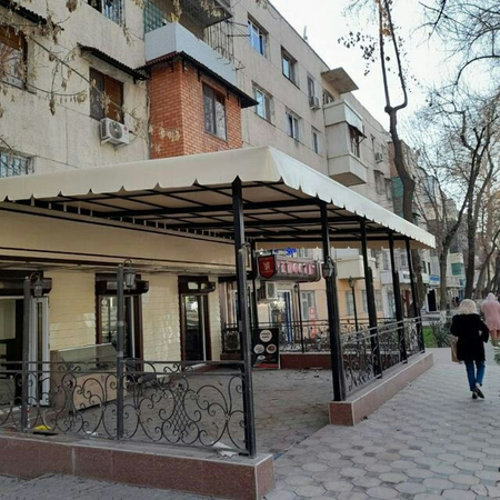 BANER TENT o'rnatamiz. Установка БАНЕР И ТЕНТ