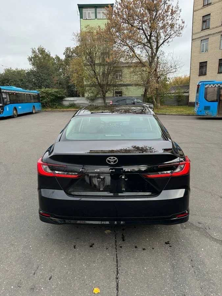 Toyota Camry IX (XV80) China Market 2024