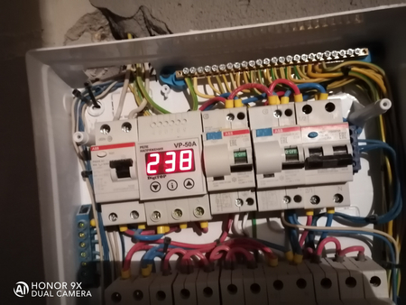 elektrik xizmati