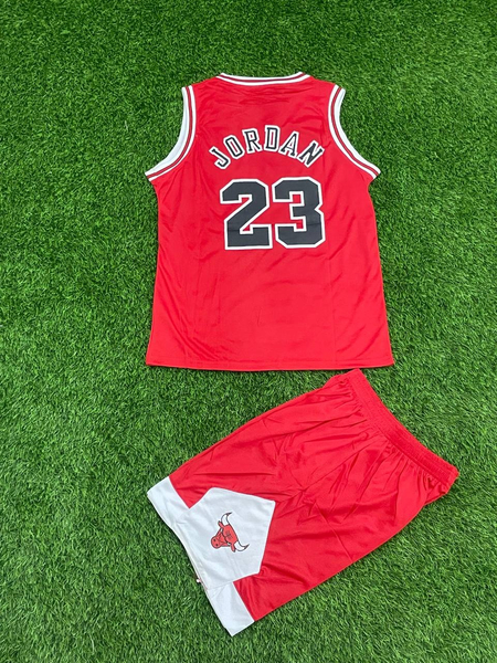 Баскетбольные формы CHICAGO x JORDAN