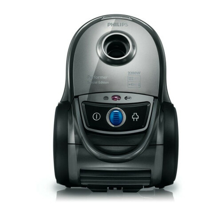 Philips 2200 Турбо Pro