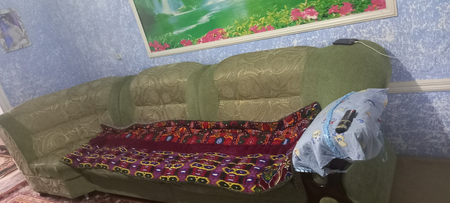 Кресло диван икки жуфт