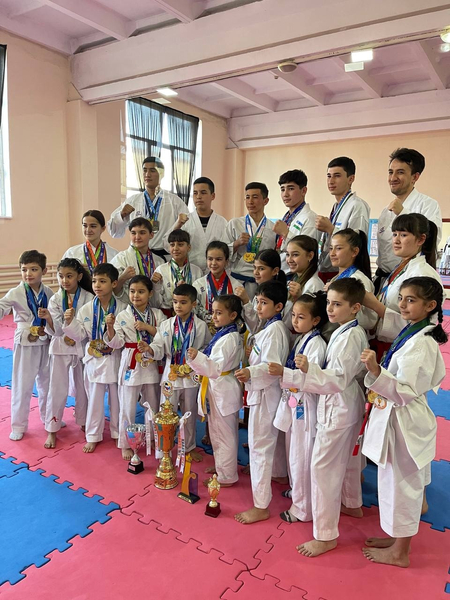KARATE for everybody