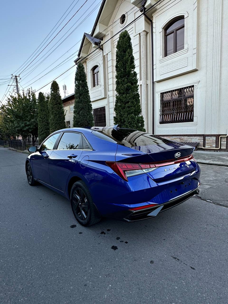 Elantra Full Позиция 2023 Топтоза 1.6 Матор Пробег 37000Км