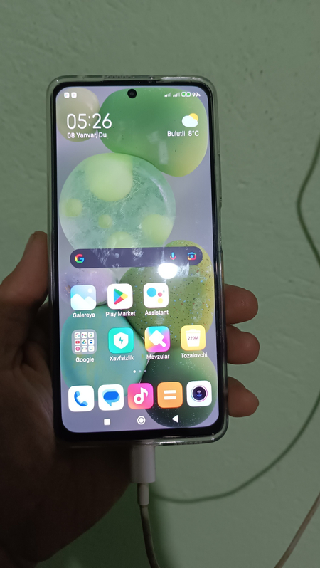 Redmi not 12 pro