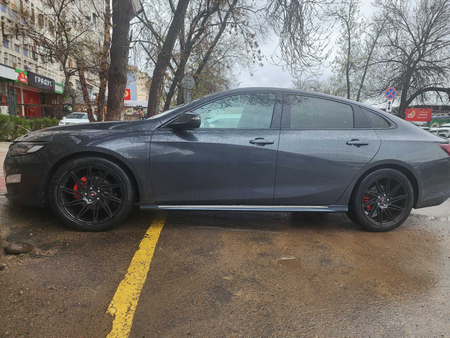 Malibu 2.4 Atmosferni