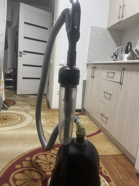 Срочно продается пылесос