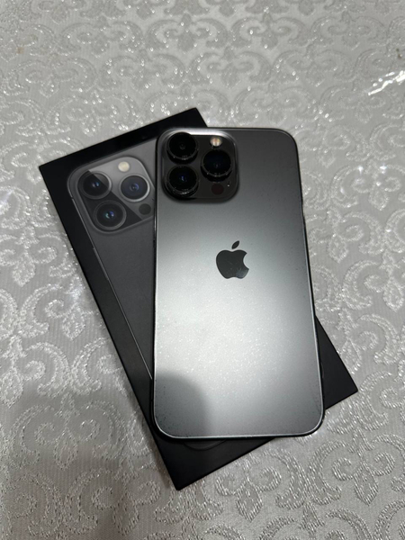 Iphone 13 pro Graphite 256
