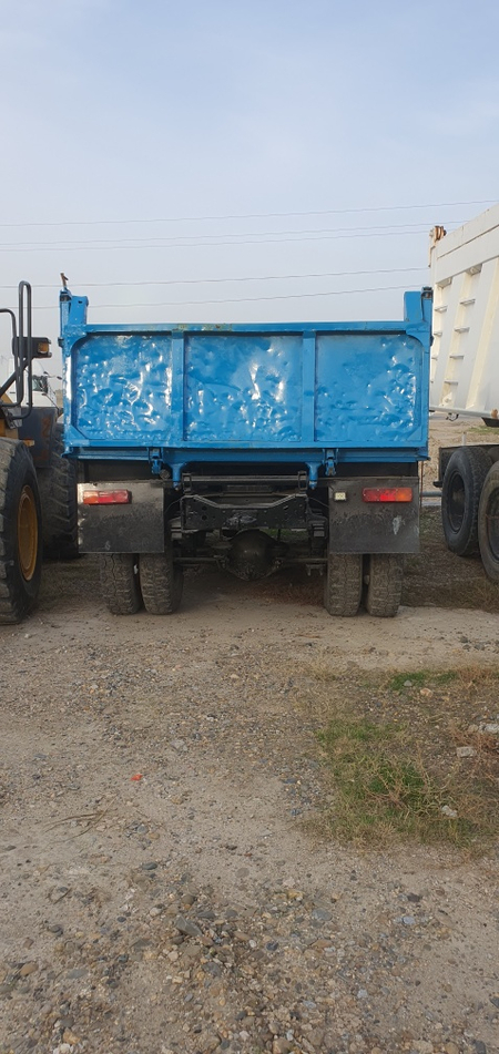 Zil samosval 170 mln