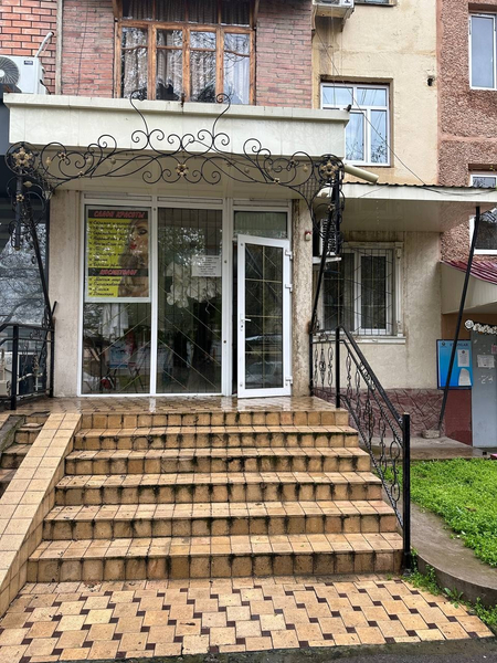 Нежилое помещение. Чиланзар Жуковская. Площадь 84 м²