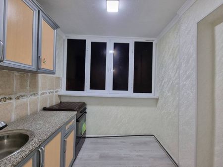 Продается 2 ком. Квартира на 1 этаже площадью 50 кв.м. В Вокзале