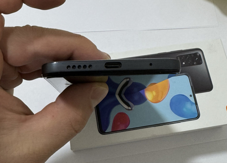 Xiaomi Redmi note  11 (6gb/128)