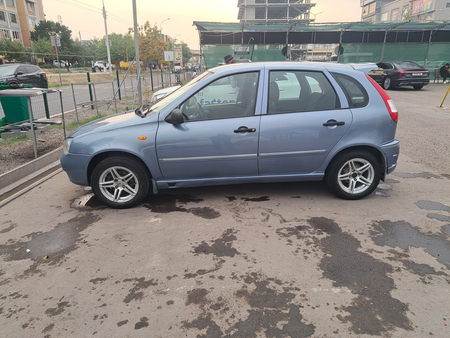 Lada kalina 1119