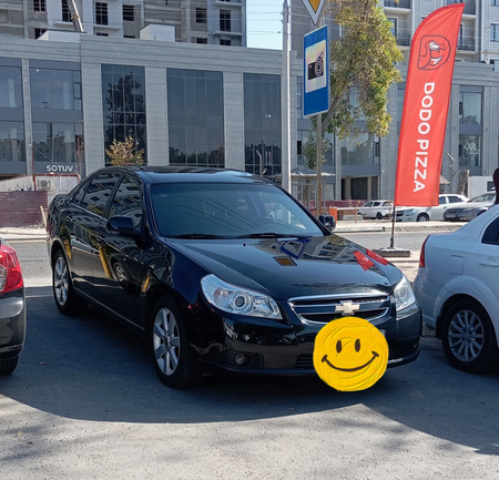 Продам Chevrolet Epika.