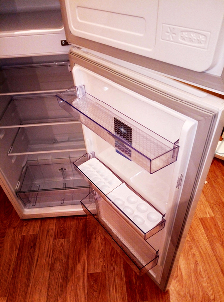 (beko) Холодильник двухкамерный Производство Россия Доставка бесплатно