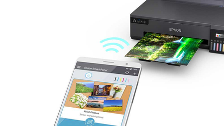 √ НОВЫЙ! Принтер EPSON L18050 A3 WIFI 6 цветов  (доставка за 2 часа*)