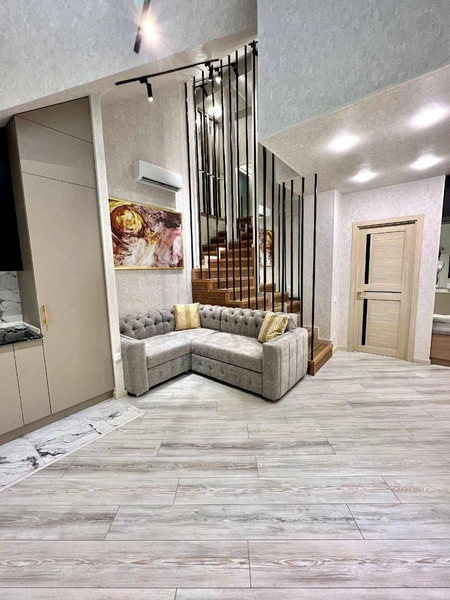 Аренда Дуплекс 100м² Новостройка Ц-2 3/7-8/8