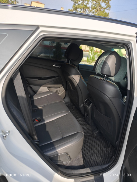 Сотилади Hyundai Tucson