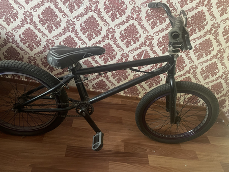 Велосипед BMX