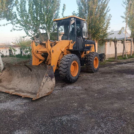 Погрузчик 1,8 ZL30