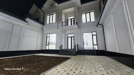 Sergeli Sugdiyona Maxalla 2.5 sotix evro uy