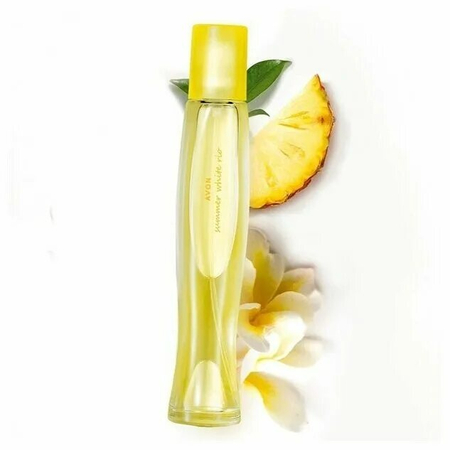 Туалетная вода духи парфюм Avon Summer white rio