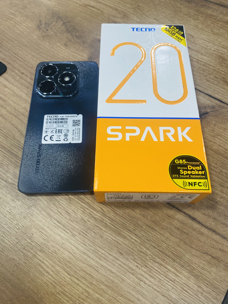 Tecno 20 8/128GB