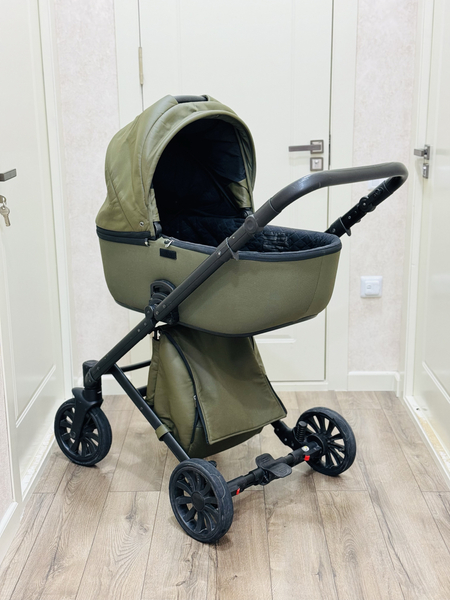 Продам коляску Anex Cross 3in1 в хорошем состоянии