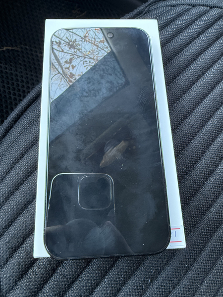 iphone 14 pro max 128 GB 89%