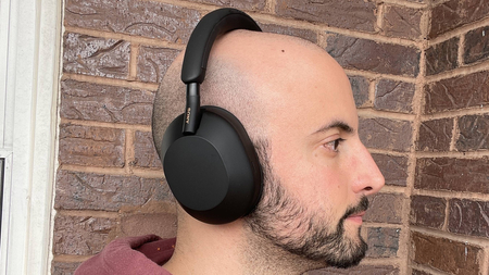 Беспроводной Наушники Sony WH-1000XM5 Доставка Бесплатная!!!